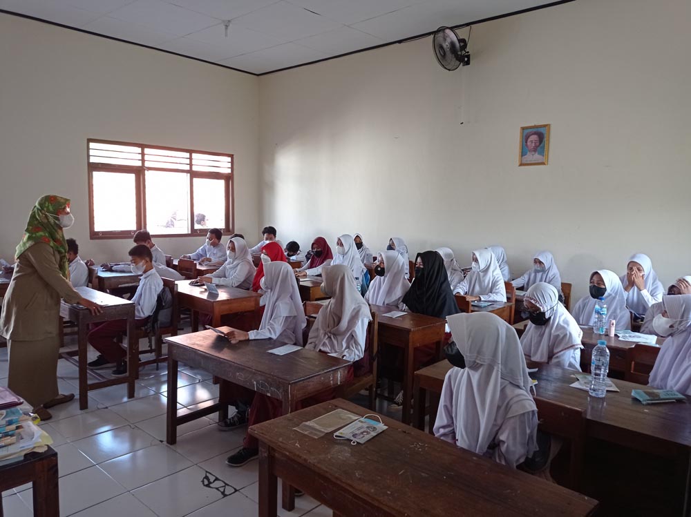 Sosialisasi PPDB ke SD – SMP Muhammadiyah 3 Mlati